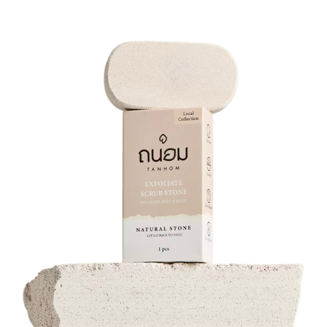 TANHOM BODY & FOOT SCRUB STONE – PP SHOP